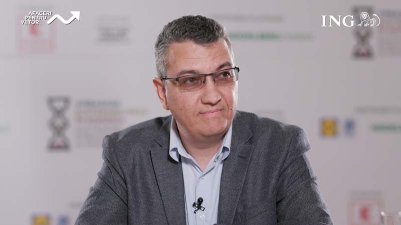 Ciprian Grădinariu, Country Manager Solina România: „Nu credem în ...