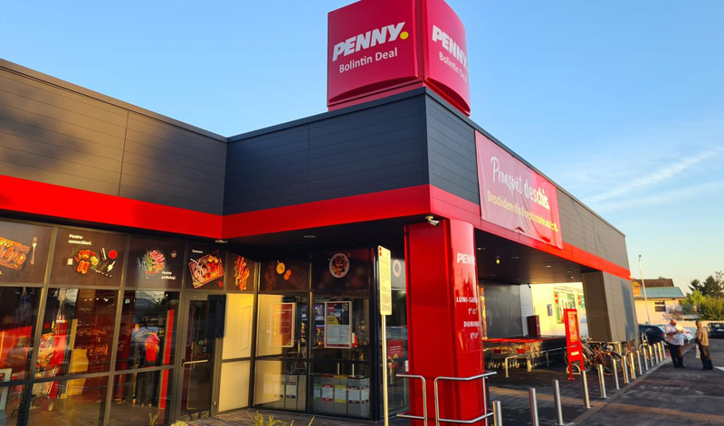 PENNY a remodelat toate magazinele din România - Business Press